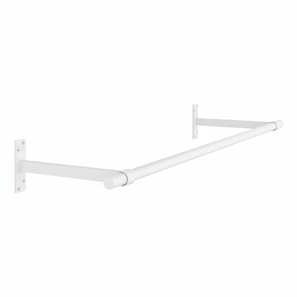 Heavy-Duty Clothes Rails | Sturdy Clothing Storage & Display Solutions