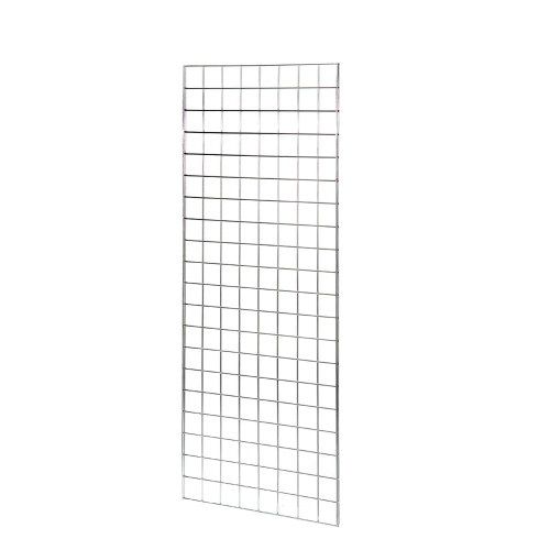 Grid Mesh Wall and Freestanding Display System
