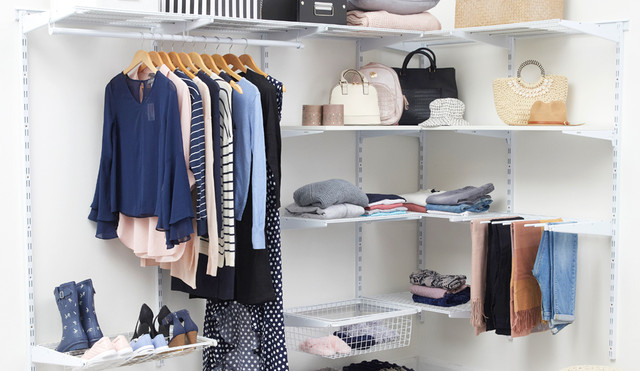 Storing Clothes Guide – For Daily Use or Short-Term Storage - Shopfitting Warehouse