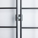 3 x 4ft Gridwall Mesh Panels - H1220 x W610mm
