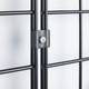 3 x 4ft Gridwall Mesh Panels - H1220 x W610mm