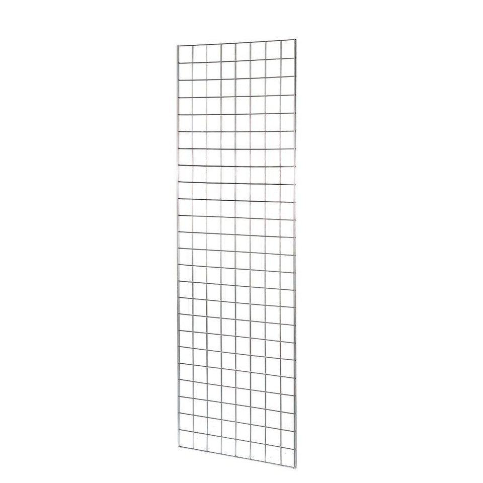 Grid Mesh Wall and Freestanding Display System