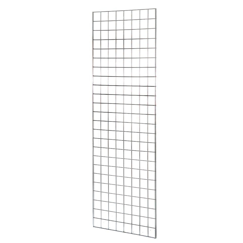 Grid Mesh Wall and Freestanding Display System