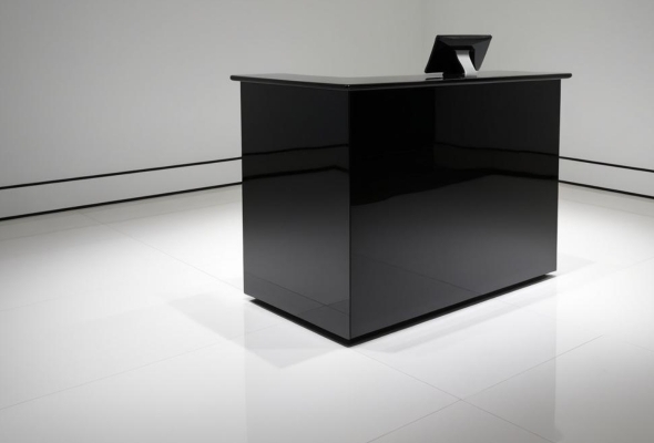 Solid Shop Counters | Shopfitting Warehouse