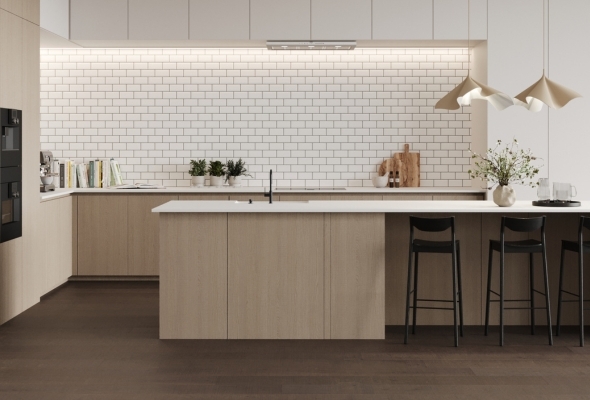 Wall Panelling Solutions for Retail & Commercial Spaces