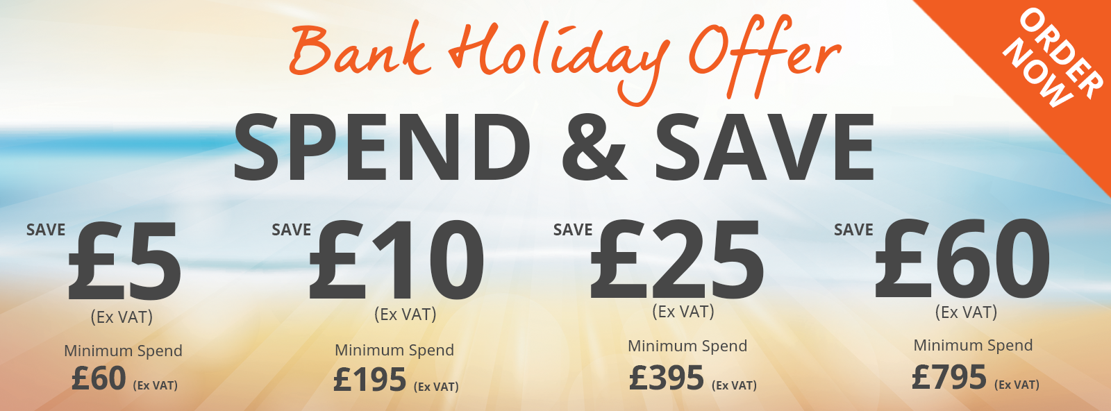 Spend and Save