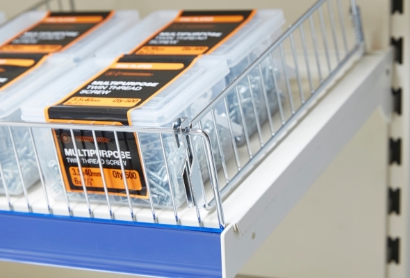 Retail Shelving & Accessories | Store Shelving & Display Solutions
