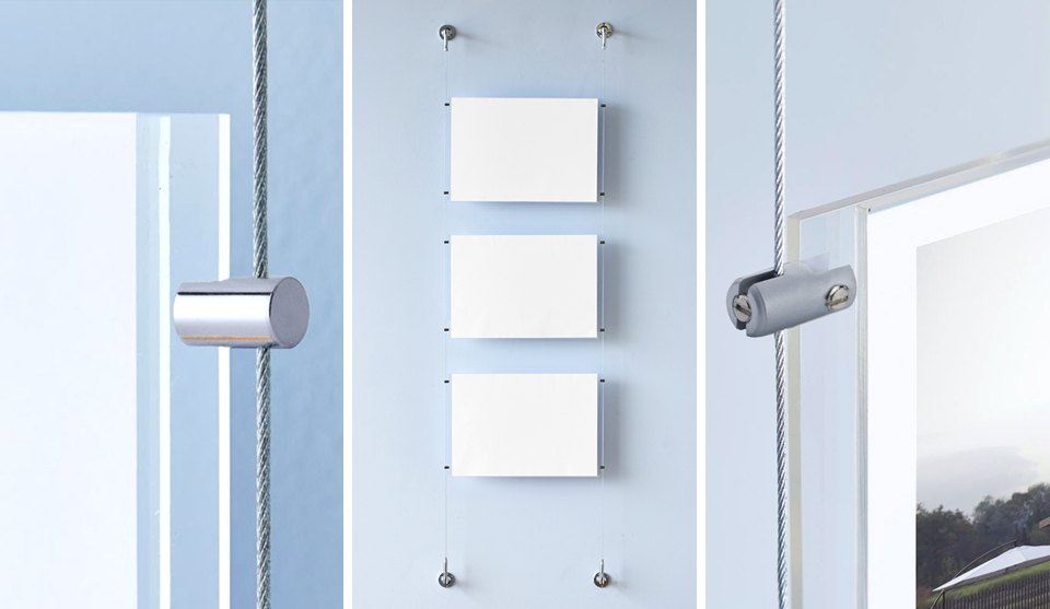 Everything You Need to Know About Cable Displays - Shopfitting Warehouse