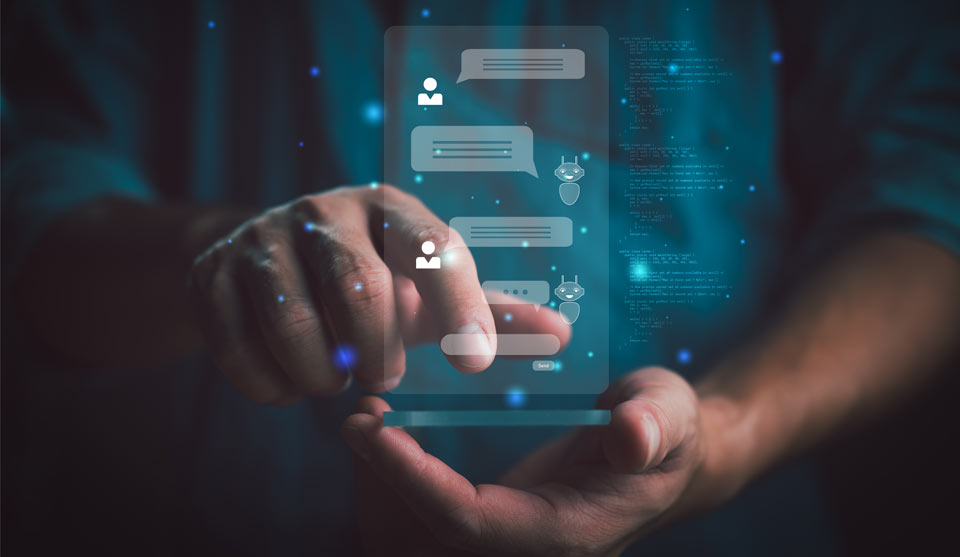 The Changing Face of Retail: Chatbot or Human? The Future is AI ...