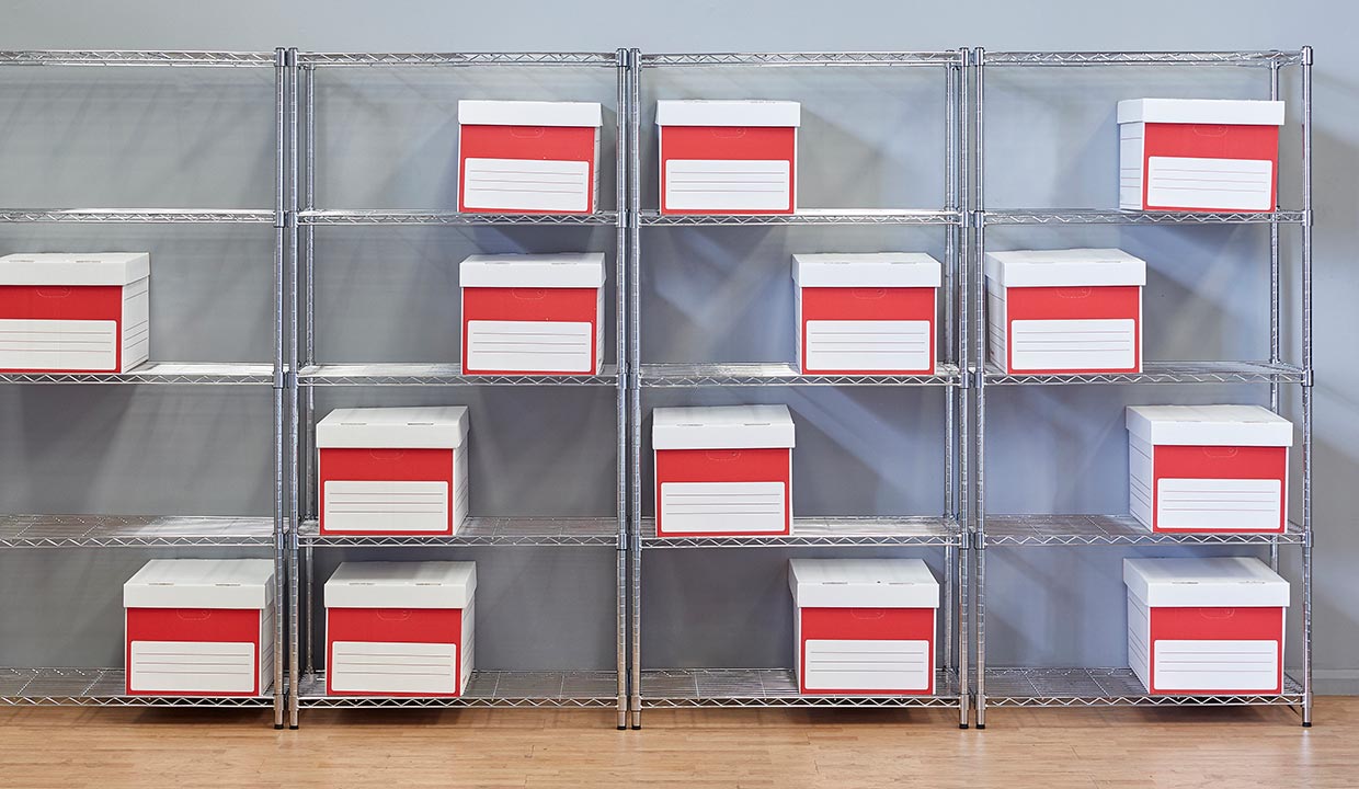 Top reasons to use Chrome Wire Shelving for your display and storage ...