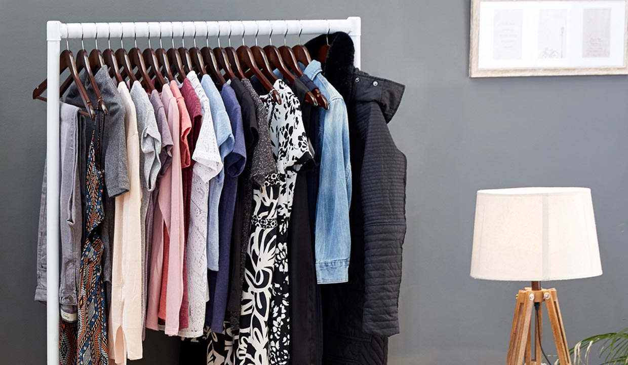 The Essential Home Guide to Clothes Rails - Shopfitting Warehouse