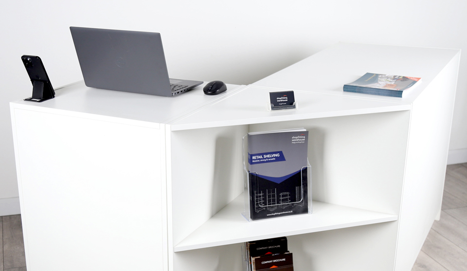 Types of Display Furniture & Where to Use Them - Shopfitting Warehouse