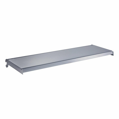 Silver Shelf And Brackets for Retail Shelving Units - W1000mm - Choice ...