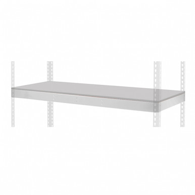 Extra Steel Panel Level for Steel Warehouse Shelving - 400kg UDL ...