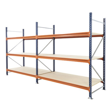 Modular Warehouse Shelving, Longspan Shelf, Depth: 900mm- Up to 850kg ...