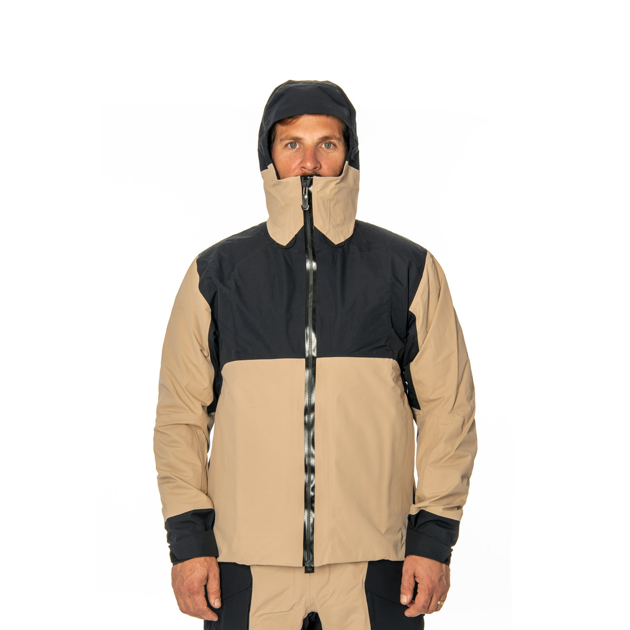 Reservoir Rain Shell Jacket | BUCK N' BASS