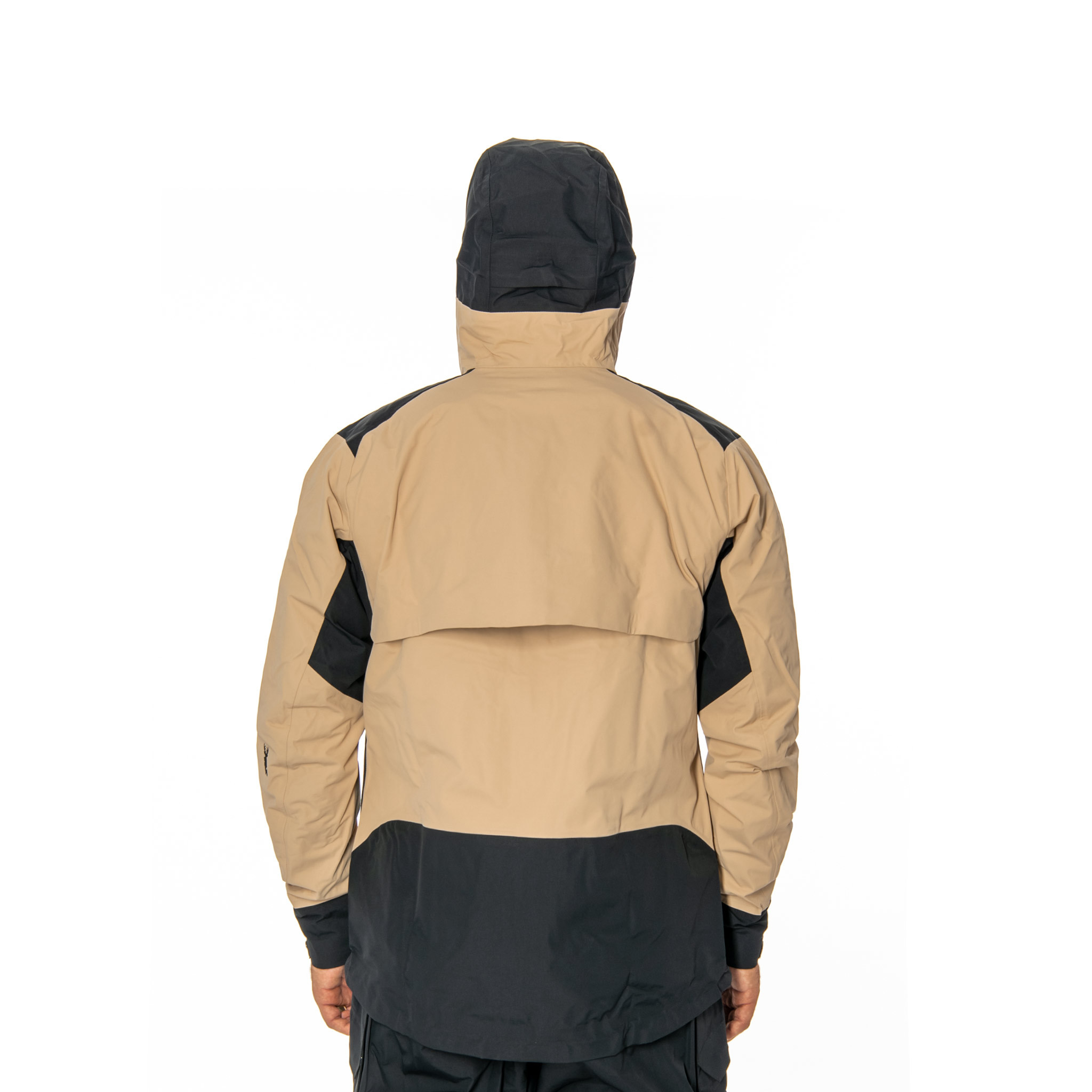 Reservoir Rain Shell Jacket | BUCK N' BASS