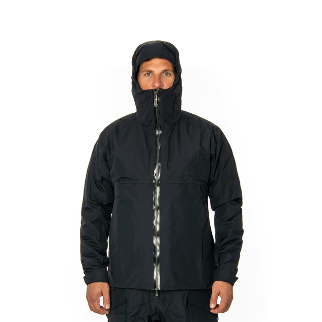 Reservoir Rain Shell Jacket | BUCK N' BASS