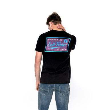 SWD T-shirt Men's | BUCK N' BASS