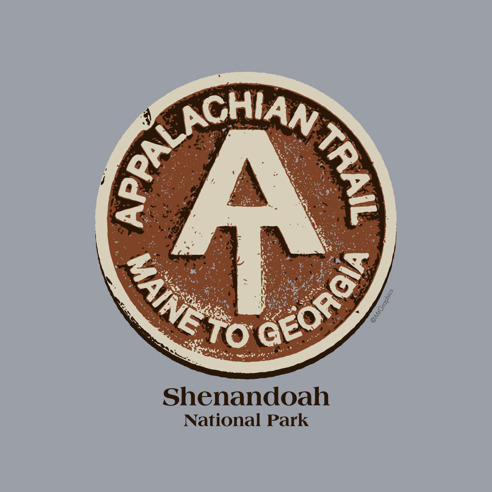 Appalachian Trail Symbol