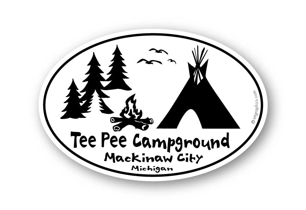 Tee Pee Logo The Tiny Teepee