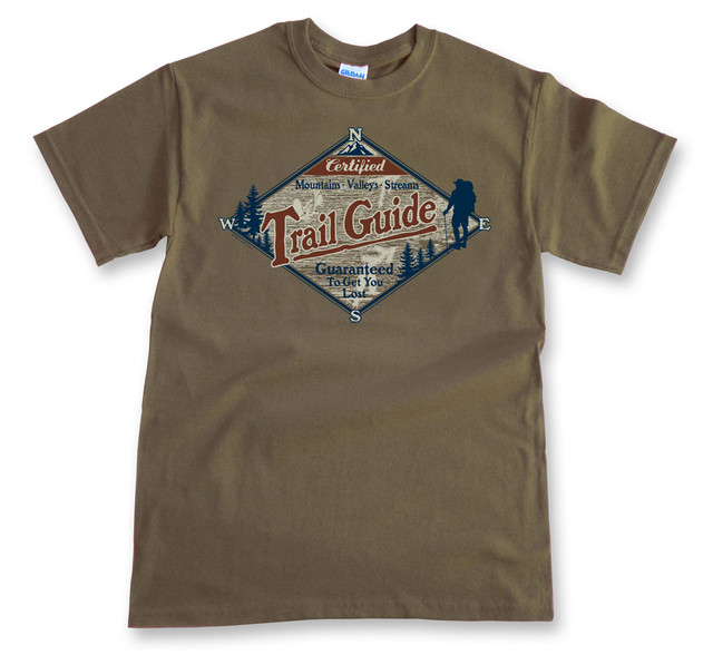 Appalachian Trail Gone Hiking T-shirt | Mountain Graphics | Free Shipping
