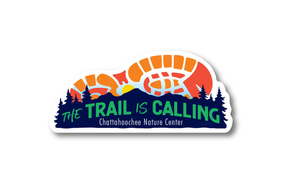 Hiking Stickers Wholesale | Mountain Graphics