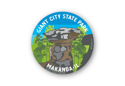 Wholesale Devils Stand Table Sticker - Mountain Graphics