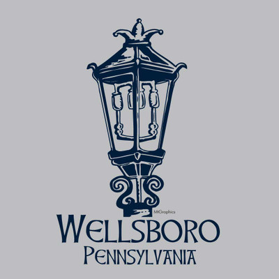 Gaslight Canvas Bag - Mountain Graphics