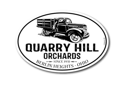 Wholesale Flatbed Truck Sticker - Mountain Graphics