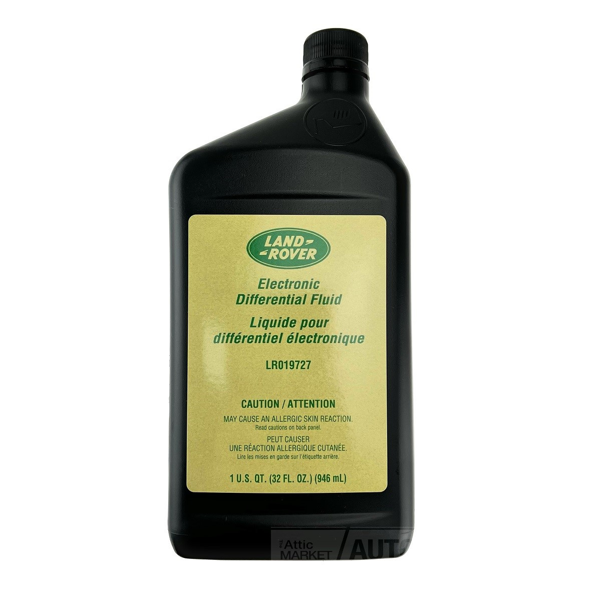 Electronic Diff Fluid | LR019727