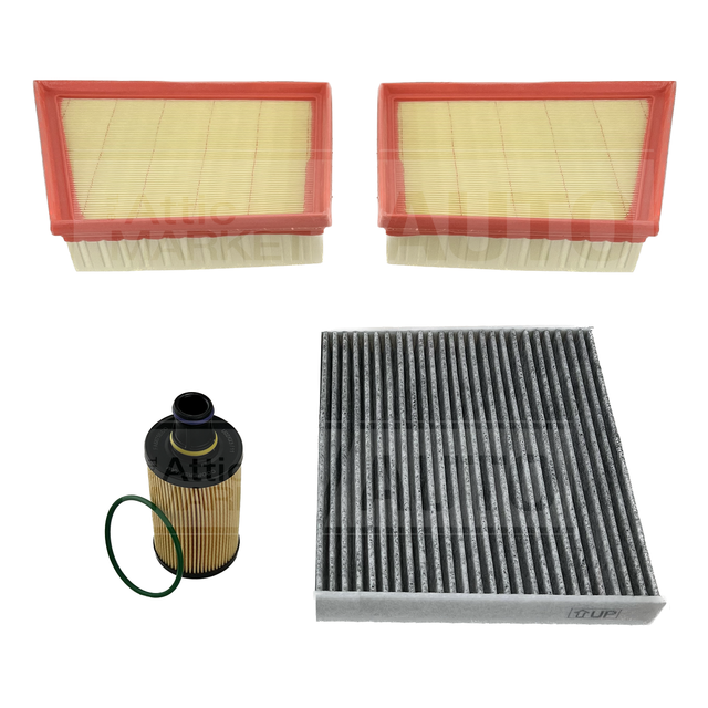 Filter Kit | LR133455 LR161566 LR092258 LR092246