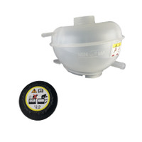 Coolant Tank and Cap | PCF000012 PCD500030