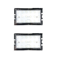 LED License Plate Lamp | XFC500040