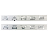 Gate Lettering | LR026394 LR026395