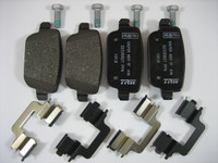 Brake Pads | LR023888