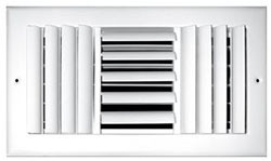 Quality residential / commercial grilles, registers and diffusers