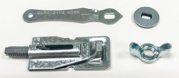 Duro Dyne RS156 Rapit Regulator Set