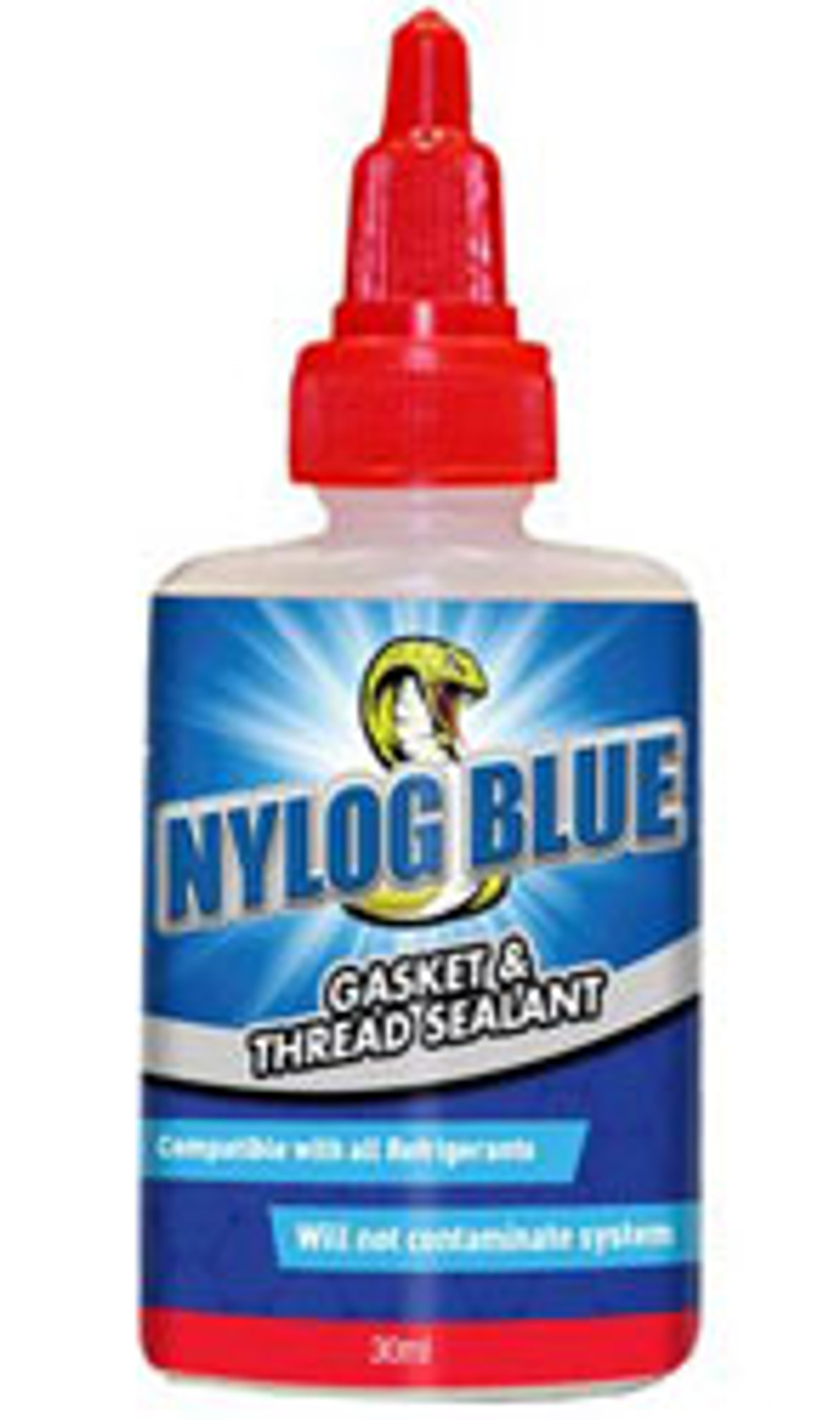 Nylog Blue Gasket & Thread Sealant