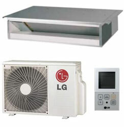 LG Single Zone Duct Free Systems
