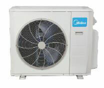 Midea Duct Free Systems