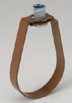 Dura-Copper 1" Adjustable Swivel Hanger for Copper Tubing B3170CT-1