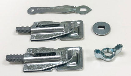 Duro Dyne RS256 Rapit Regulator Set