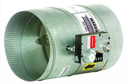 Honeywell MARD10 10" Round Modulating Damper
