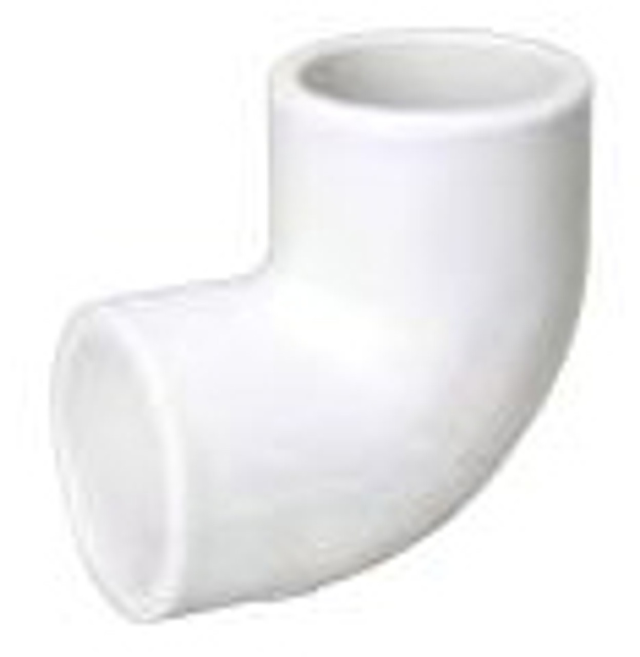 PVC 90* Elbow 3/4" #406-007 50/bx