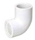 PVC 90* Elbow FPT 3/4" #407-007 50/bx