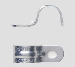 EMT Strap 1" ONE Hole 50/bx MBEMT1HS1