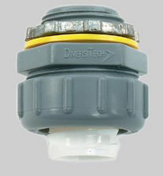 NON-Metallic 1/2" Straight Connector 750-NMLT50