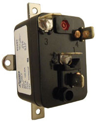 Fan Relay 24V SPNO 90290