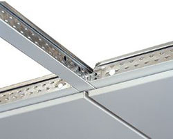 Armstrong Ceilings 2' WHITE T-Bar
